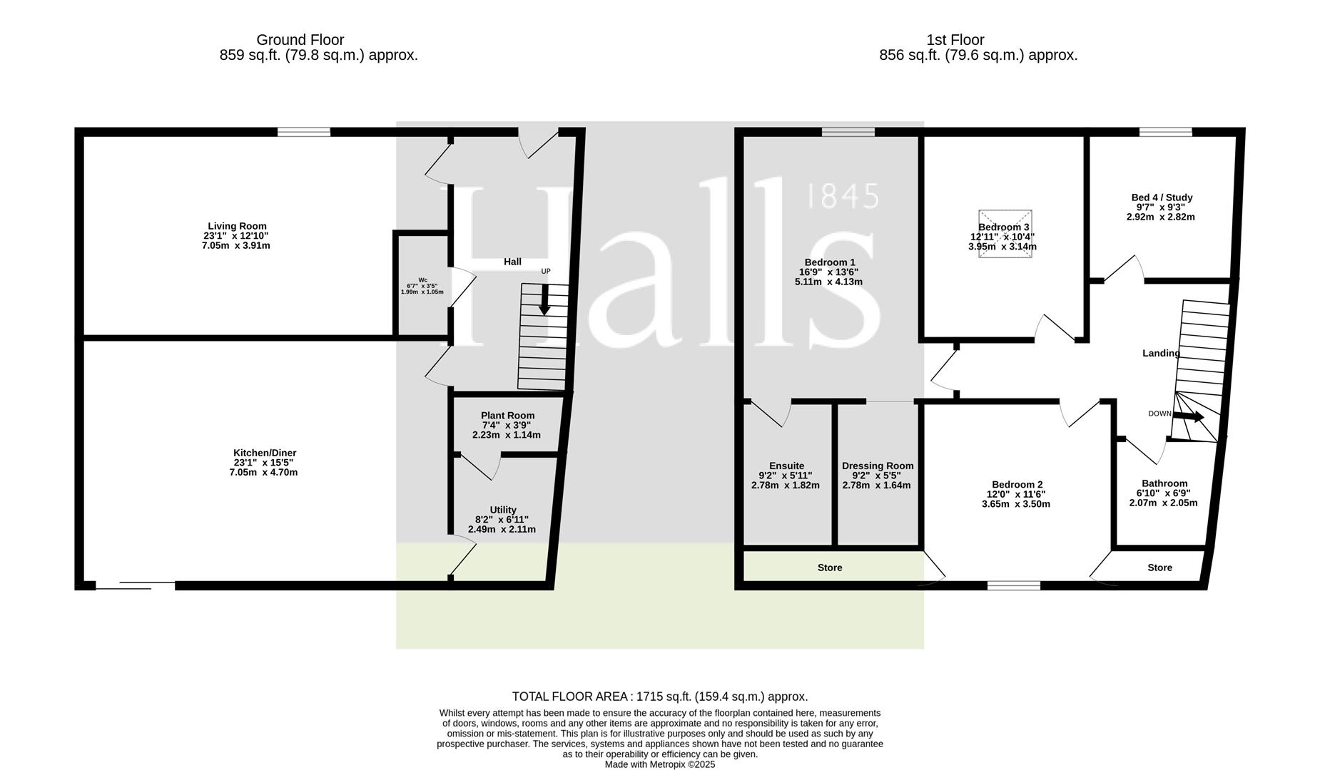 Unit 3, Lower Hall Barns, Nr Whitchurch, SY13 4HW | Estate Agents ...